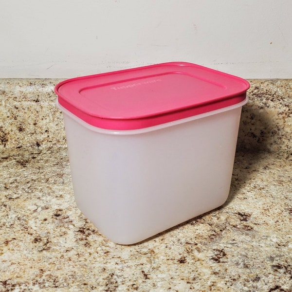 Pink Tupperware - Etsy