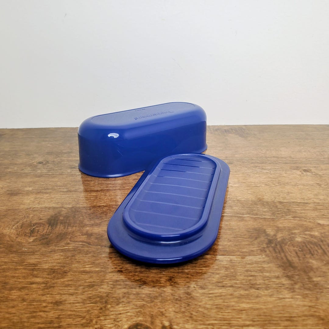 Tupperware Impressions Butter Dish Small Size Single Stick New - Etsy
