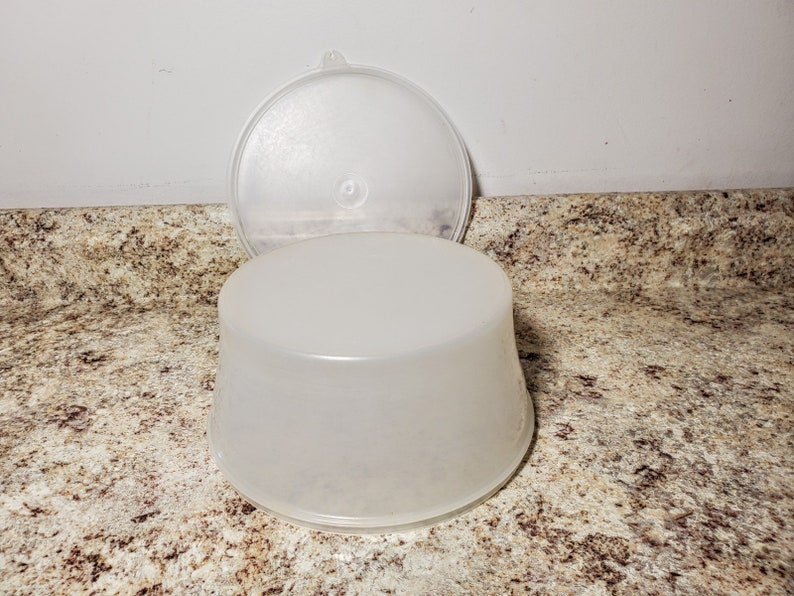 Tupperware Stuffables Bowl Storage Container 8 Cup Capacity Etsy