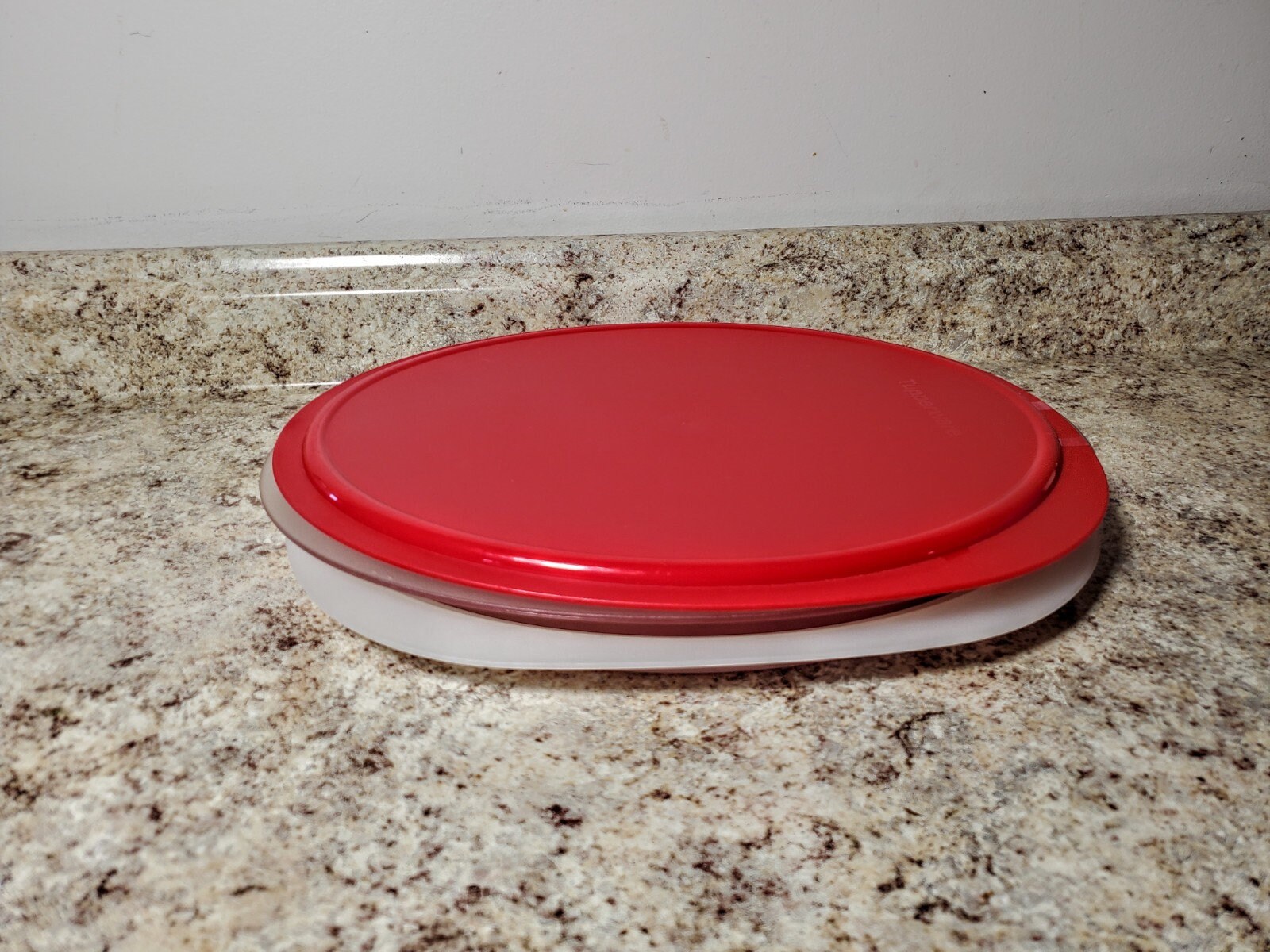 Tupperware Keep N Heat Oval Serving Platter 3 Piece Set 4618 4619 4620 ...
