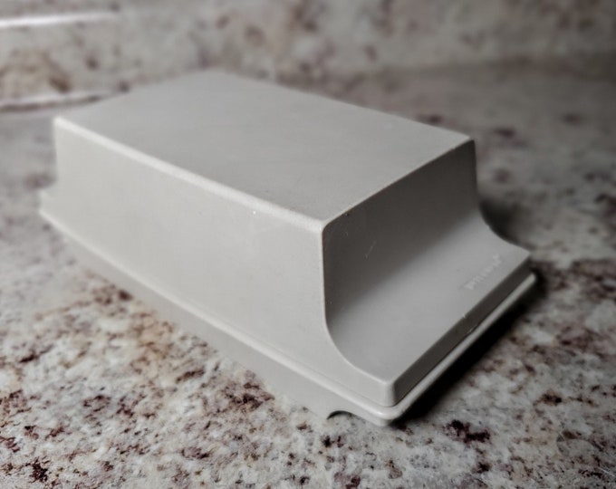 Vintage Tupperware Butter Dish Butter Keeper With Lid 2 Stick - Etsy