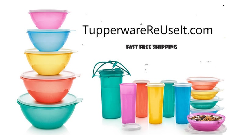 Tupperware Small One Touch Easter Canister 2 Cup / 575ml Lilac - Etsy