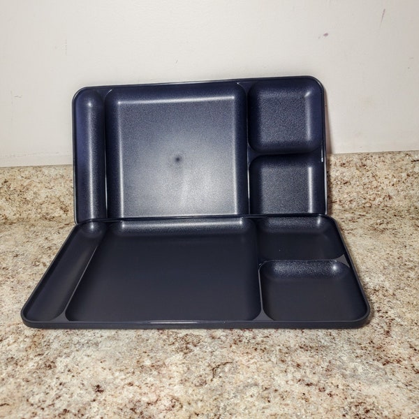 Tupperware Dinner Tray - Etsy