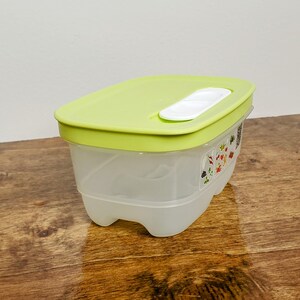 Tupperware Fridgesmart 1pc Mini Container Vented Tab 1.5 Cups 7761 - Etsy