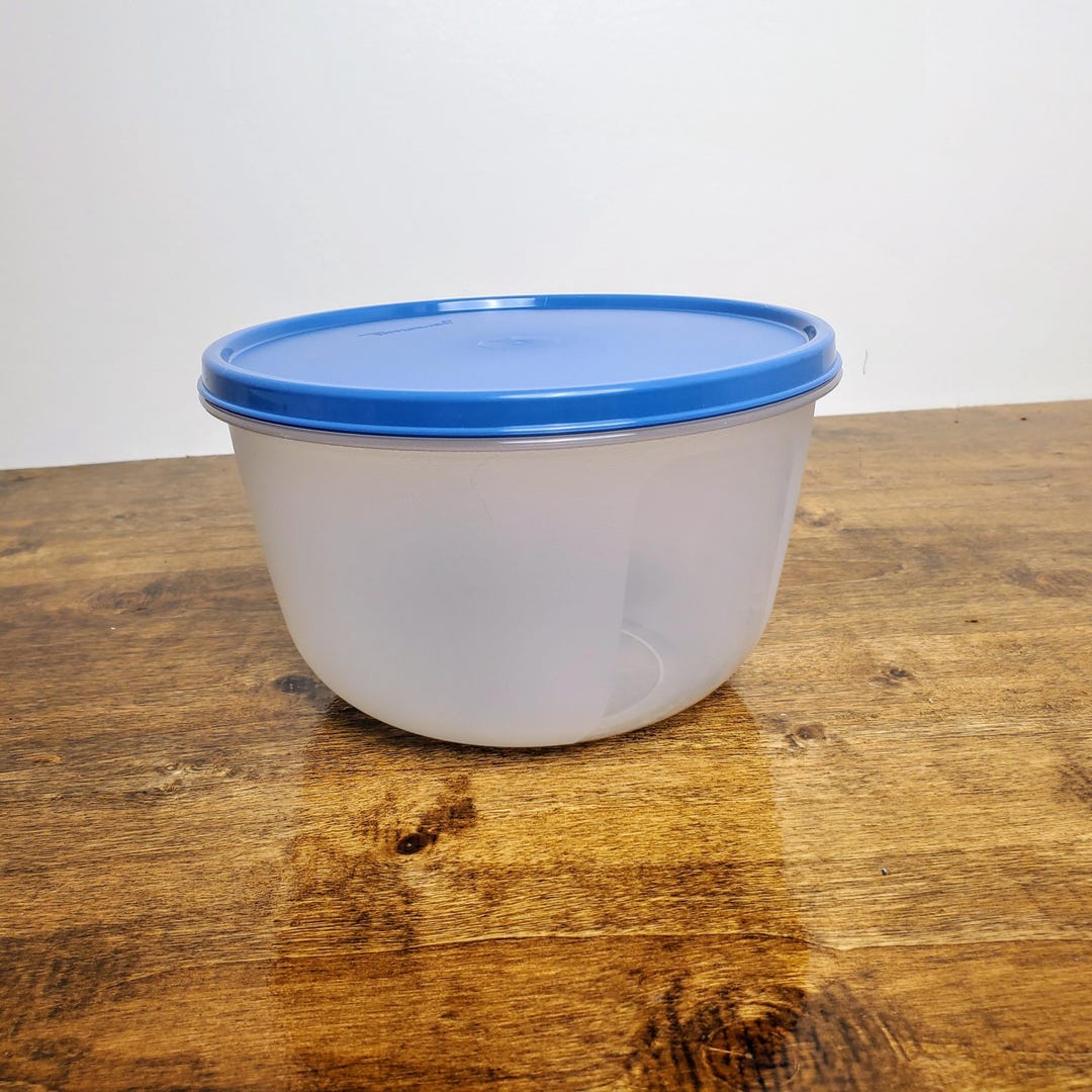 New Tupperware Modular Mate Large Bowl 1701 Storage 8.5 Cup With Seal ...