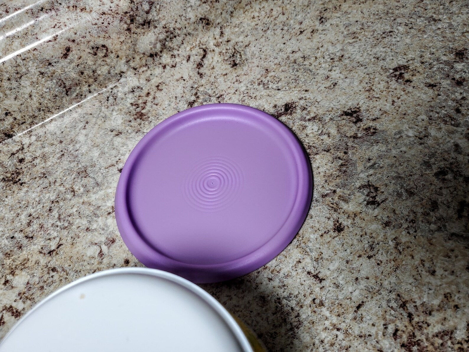 Tupperware Small One Touch Easter Canister 2 Cup / 575ml Lilac - Etsy