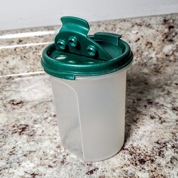 Tupperware Cheese Shaker - Etsy