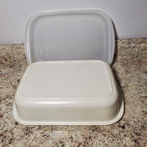 Vintage TUPPERWARE ULTRA 21 Roaster Pan 5 L Oven Microwave 1743 Shear ...