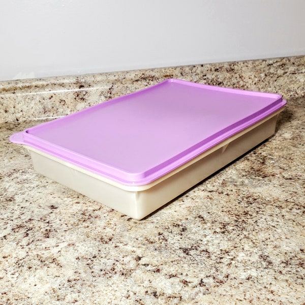 Tupperware Bacon Keeper Container - Etsy