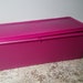 New Tupperware Jumbo Bread Server Keeper Storage Container Berry Lid ...