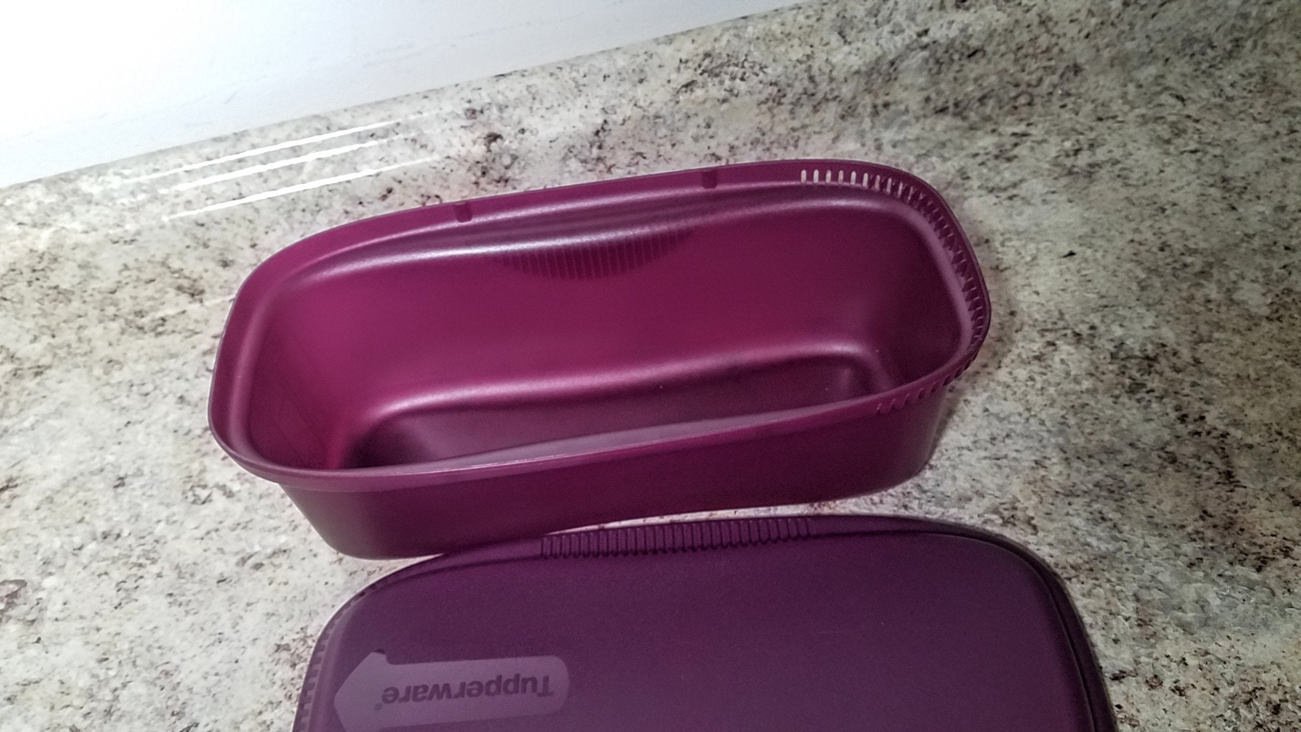 Tupperware Microwave Pasta Maker Spaghetti Cooker/steamer/strainer 1.9L ...