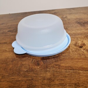 Tupperware Modular Bowl 2.5 Cup Container Round Cereal #1842, #276 Lime ...