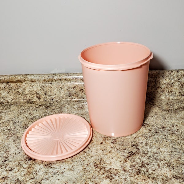 Pink Canisters - Etsy