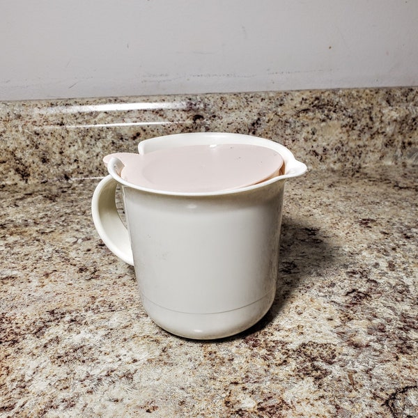 Tupperware Creamer - Etsy