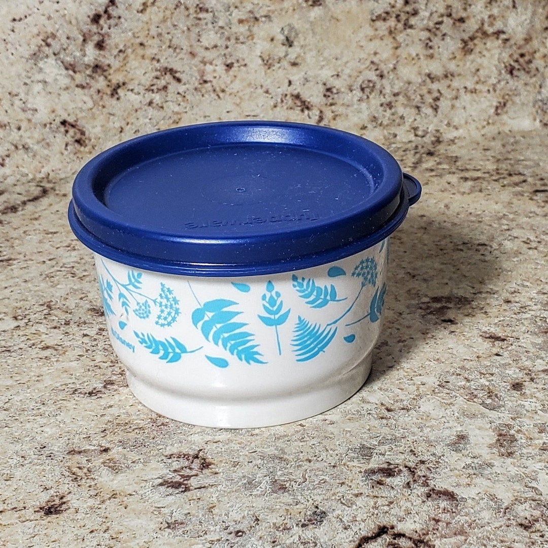 New TUPPERWARE Snack Cups 4 Oz Lunch Box Bowls - Etsy