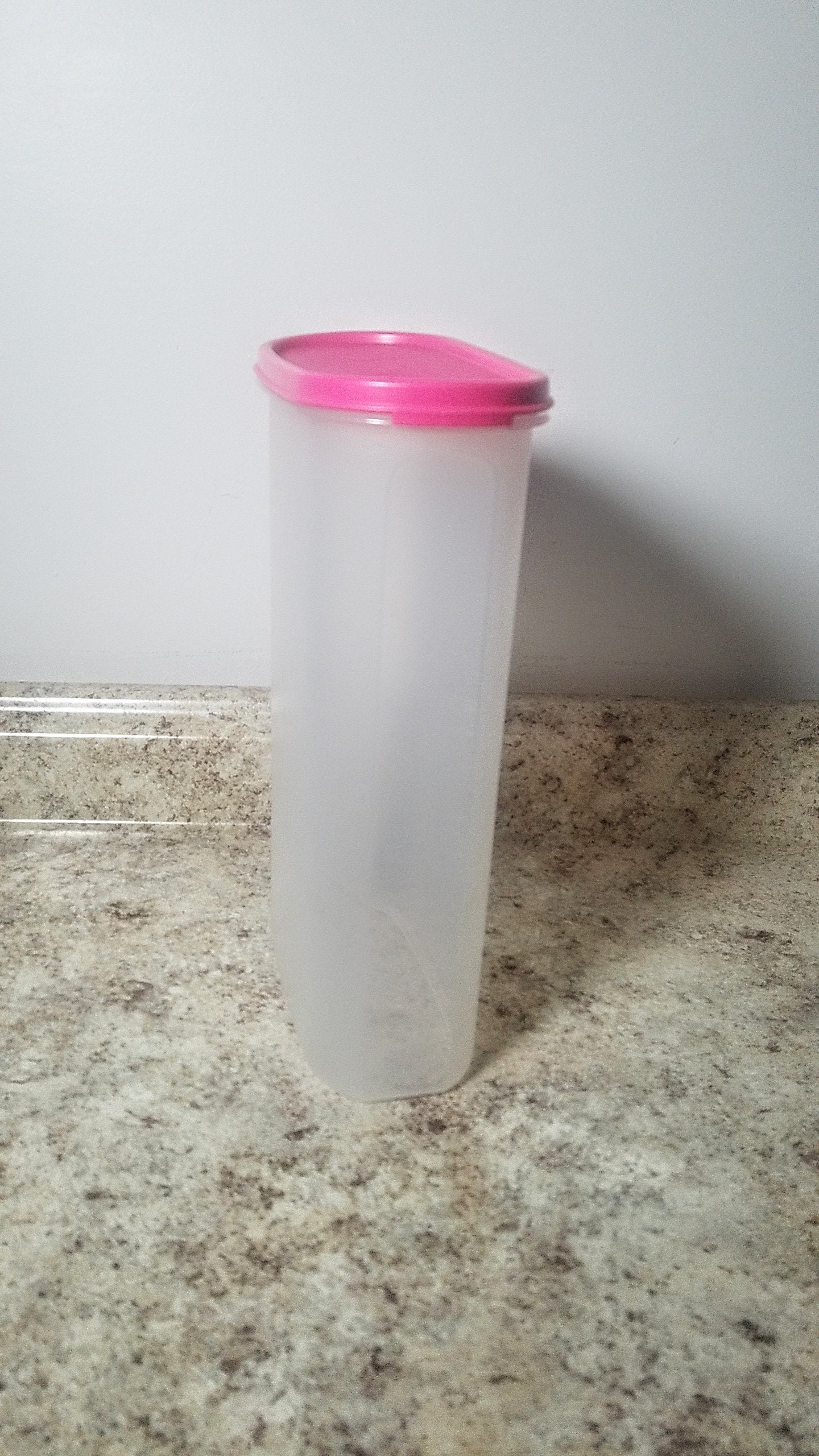 Tupperware Modular Mates Oval 5 Storage Container 1615 with | Etsy