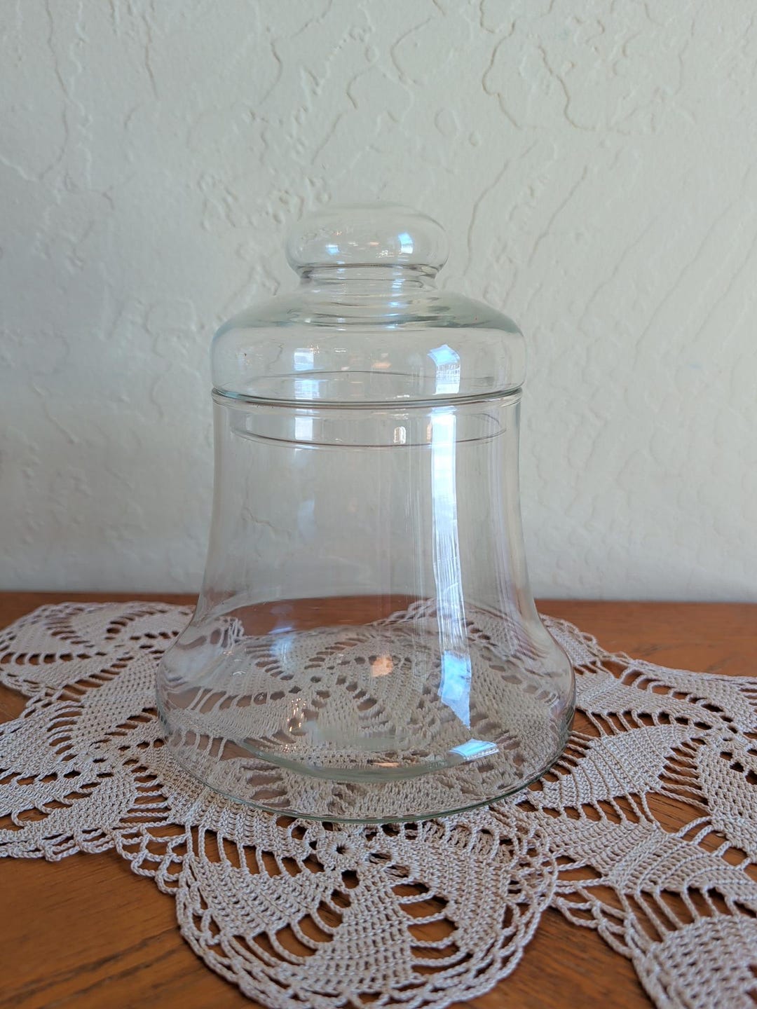 Vintage Libbey 1976 Liberty Bell Jar - Etsy