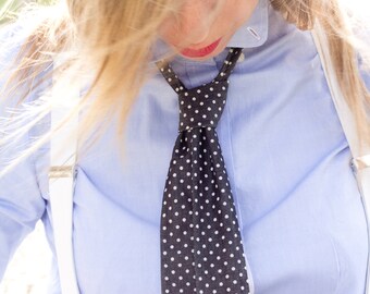Womens necktie | Etsy
