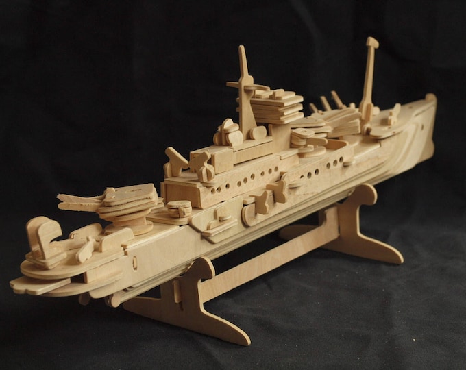 Apache Elicopter 3D Wooden Model Puzzle Construction Kit - Etsy UK