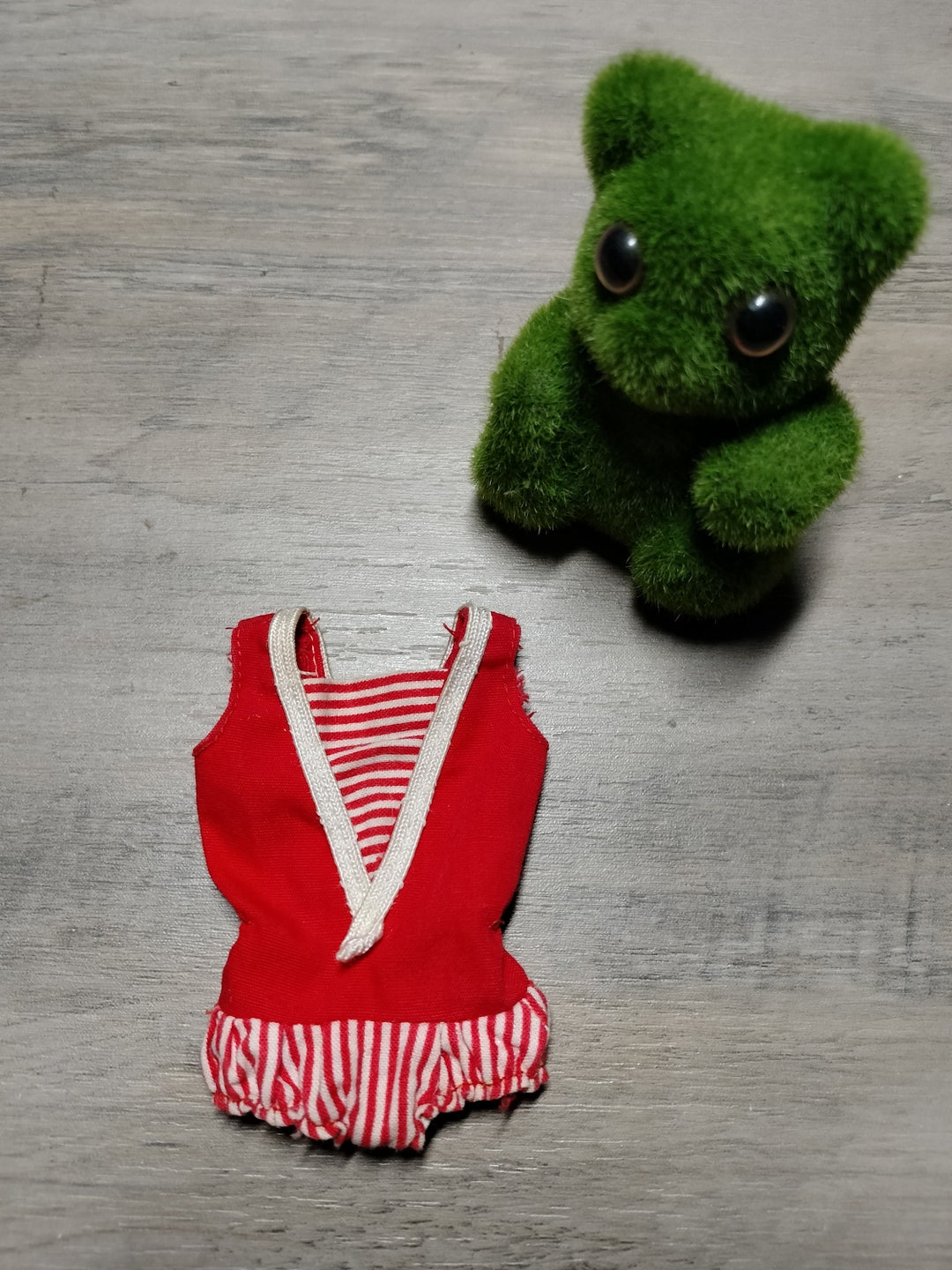 1960's Vintage Skipper 950 1963 Swim Suit, Original, Mattel - Etsy