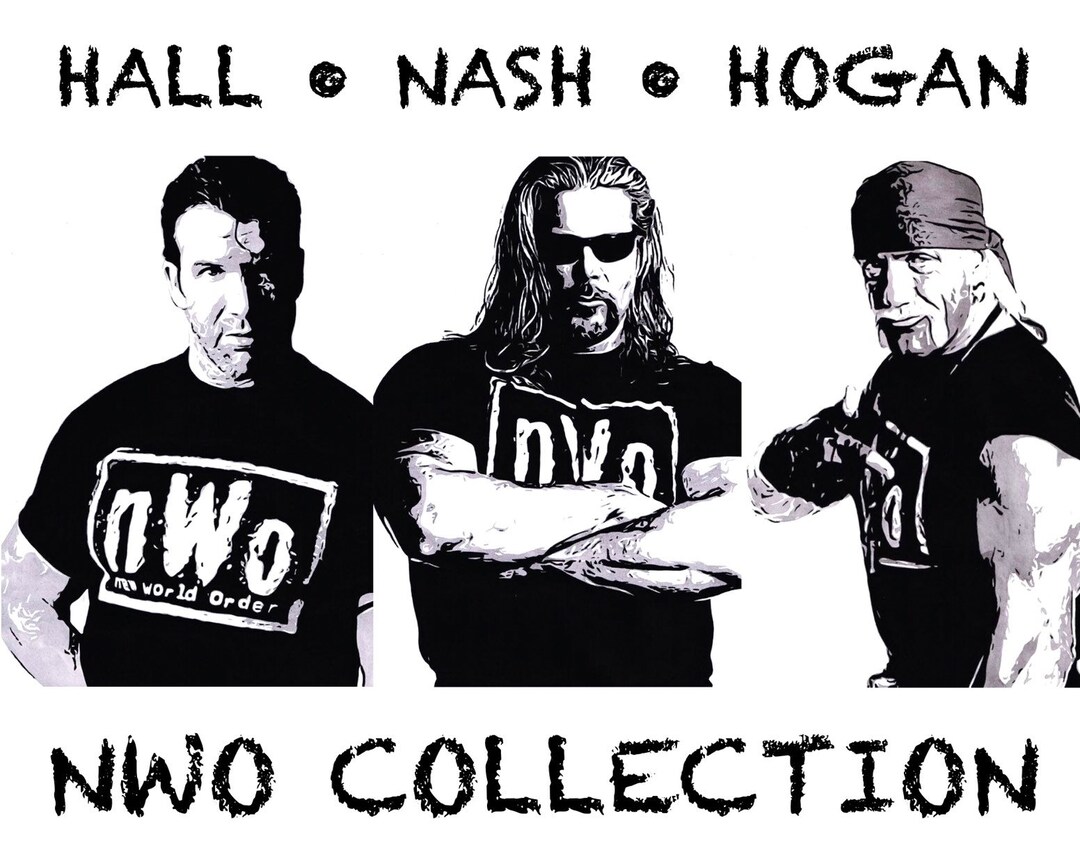 NWO Collection - Etsy