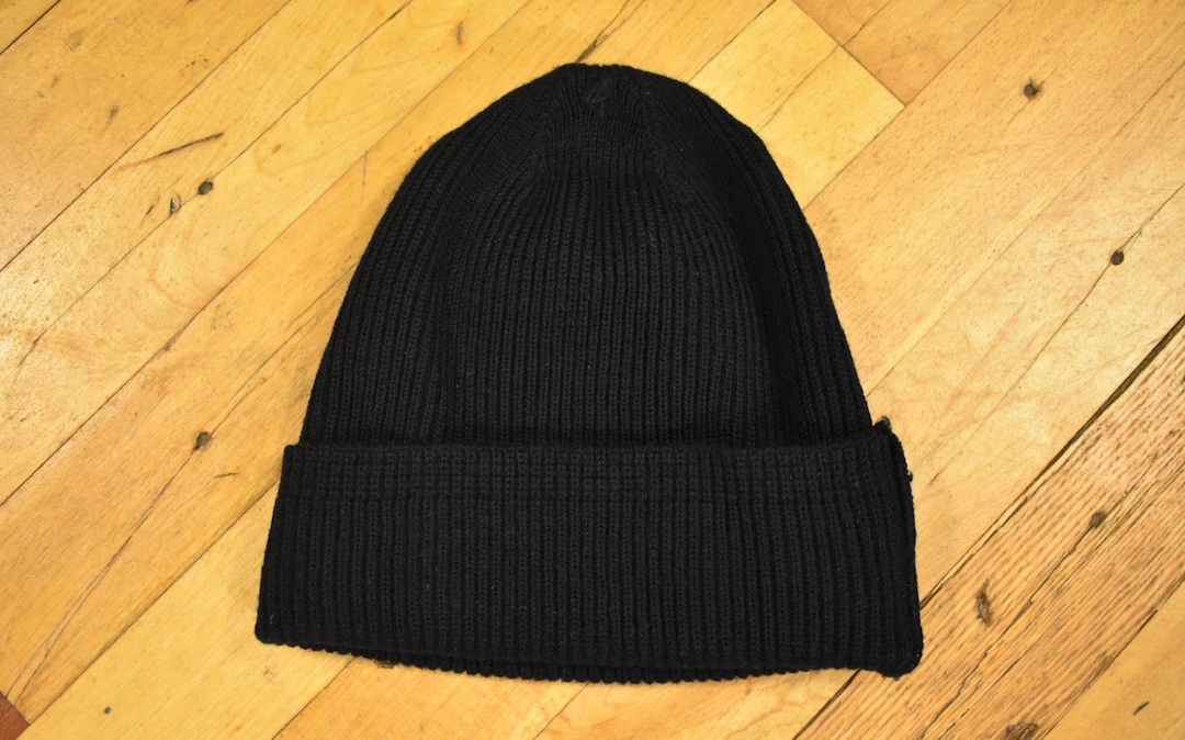 1940s U.S. Navy Knit Watch Cap Wool Hat Vintage Military - Etsy