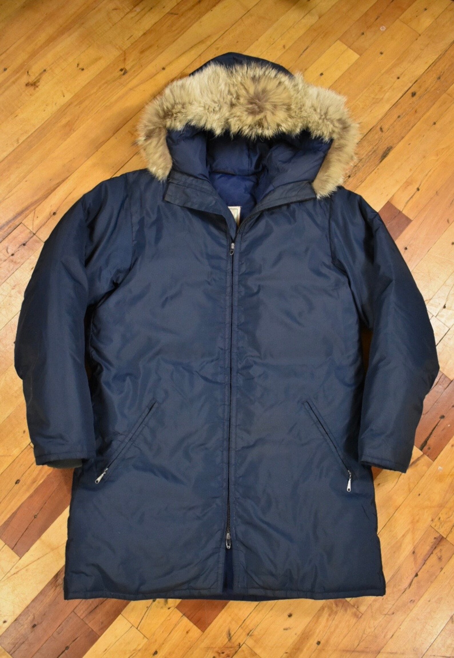 70s LL Bean Down Puffer Coat Women’s Size Medium Vintage Parka - Etsy