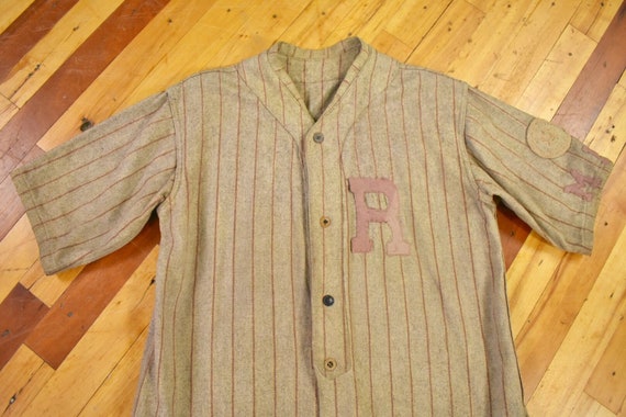 1930s sportswear - Gem