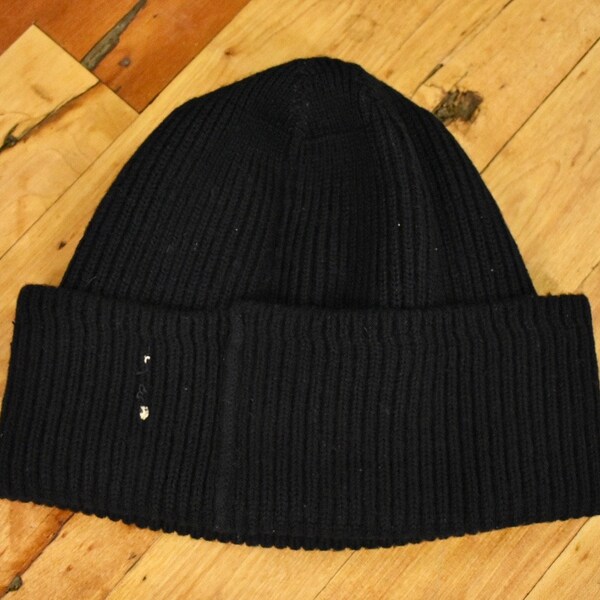 Knit Watch Cap - Etsy