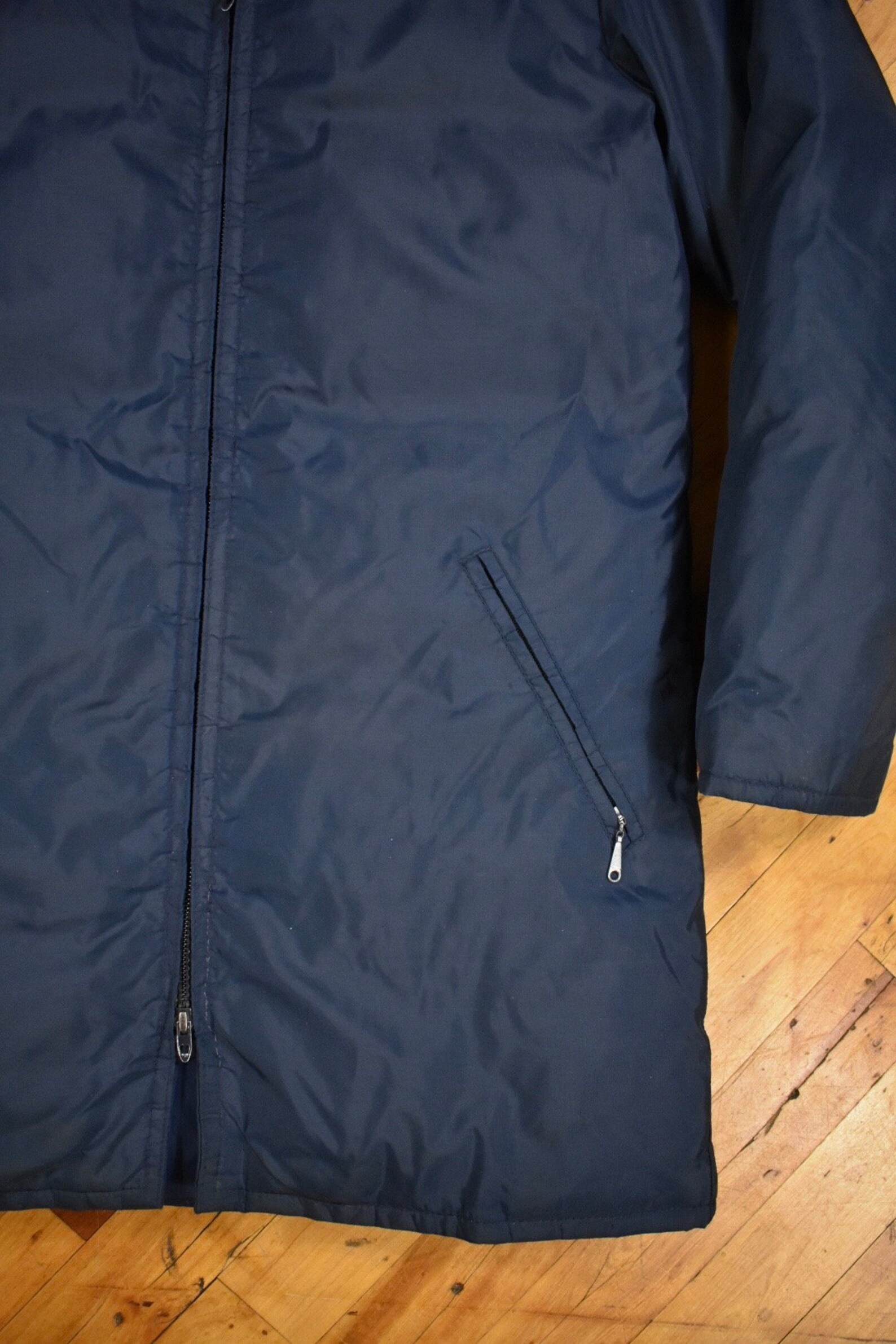 70s LL Bean Down Puffer Coat Women’s Size Medium Vintage Parka - Etsy