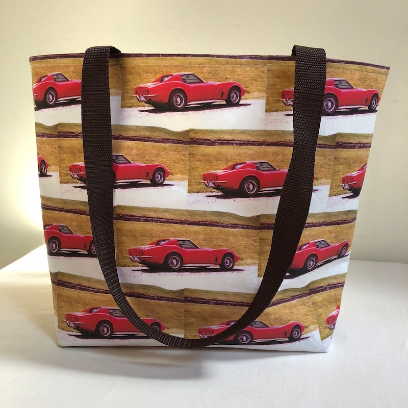Corvette Fabric - Etsy