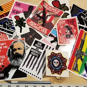 Offcolor Decals Random Sticker Slap Packs! - Etsy