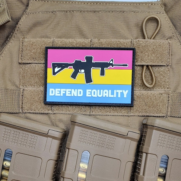 Defend Equality Flag - Etsy