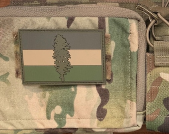 Cascadia Patch | Etsy