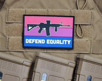 Defend Equality Patch | Etsy