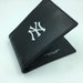 Men's Designer Leather Wallet / New York Yankees Wallet - Etsy