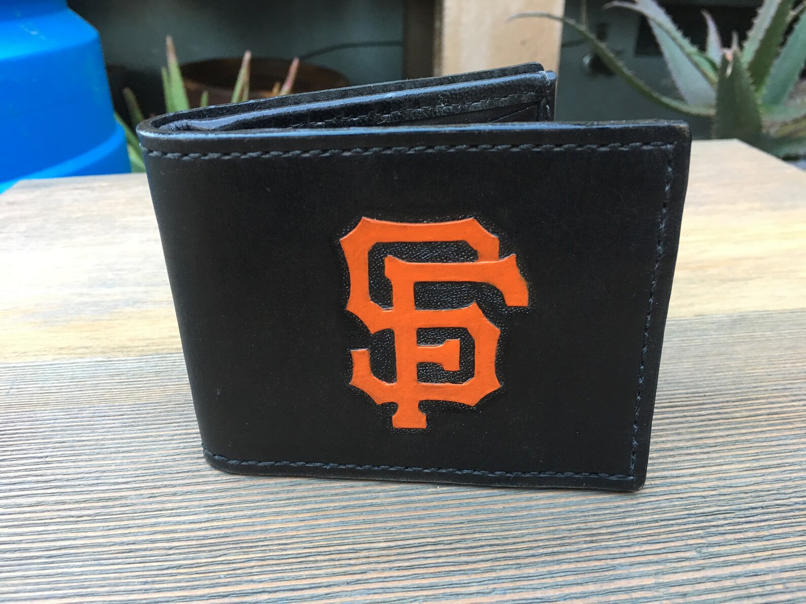 Sports Wallets / Football Wallet / Baseball / Custom One-of-a-kind ...