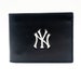Men's Designer Leather Wallet / New York Yankees Wallet - Etsy