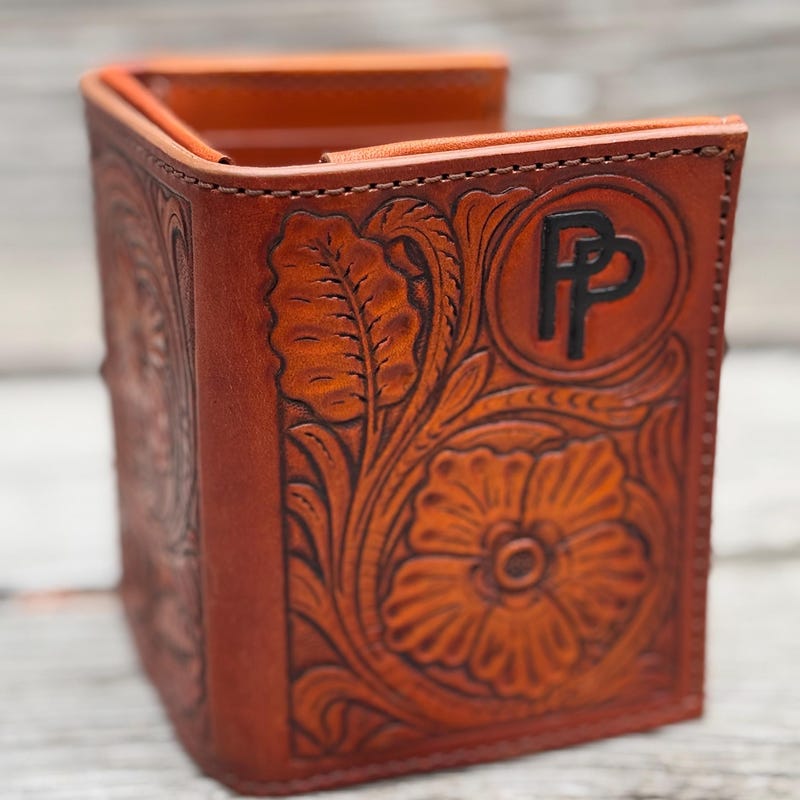 Branded Money Clip Wallet - Etsy