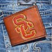 Sports Wallets / Football Wallet / Baseball / Custom One-of-a-kind ...