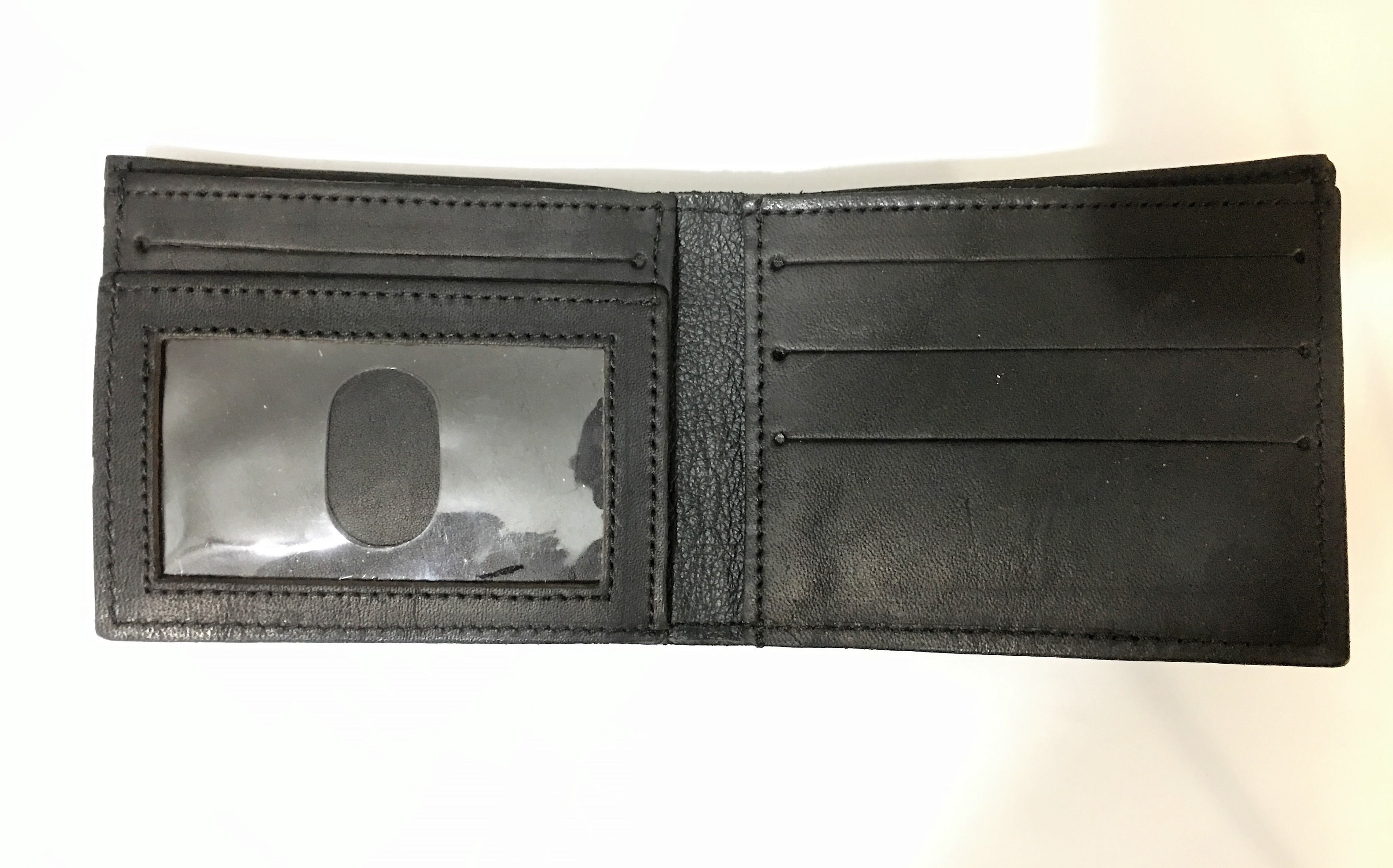 Chevrolet Bowtie Wallet/ Black Chevy Bifold Wallet - Etsy