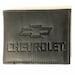 Chevrolet Bowtie Wallet/ Black Chevy Bifold Wallet - Etsy