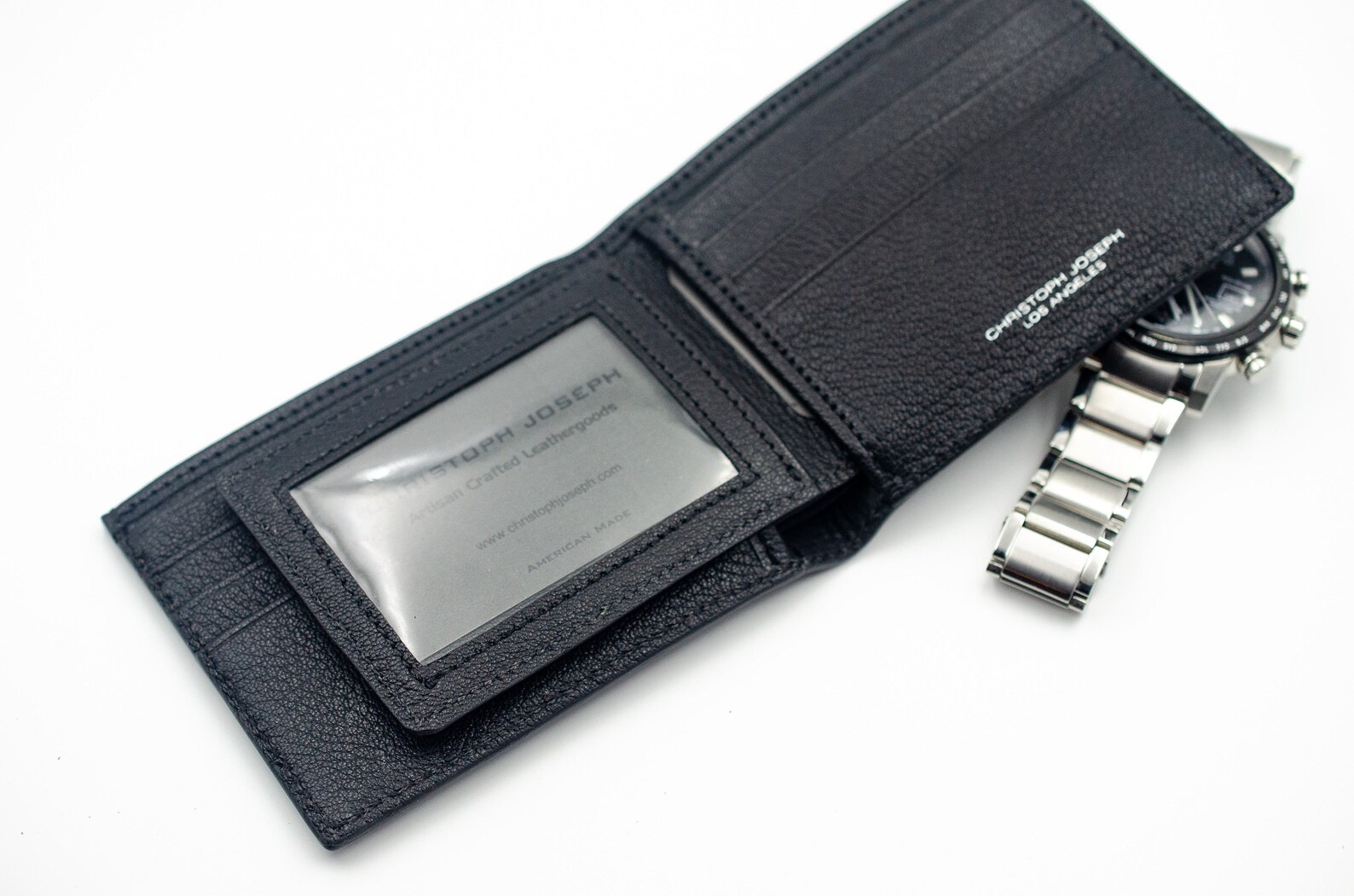 Men's Designer Leather Wallet / New York Yankees Wallet - Etsy