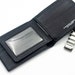 Men's Designer Leather Wallet / New York Yankees Wallet - Etsy