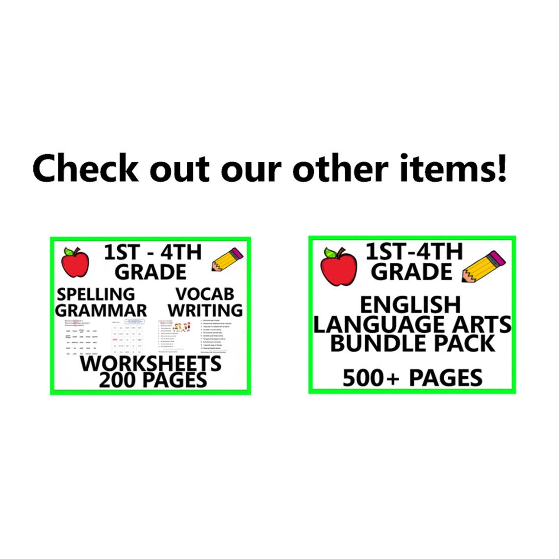 1st 2nd 3rd 4th Grade Reading Comprehension Passages Short - Etsy