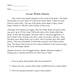 1st 2nd 3rd 4th Grade Reading Comprehension Passages Short Stories ...