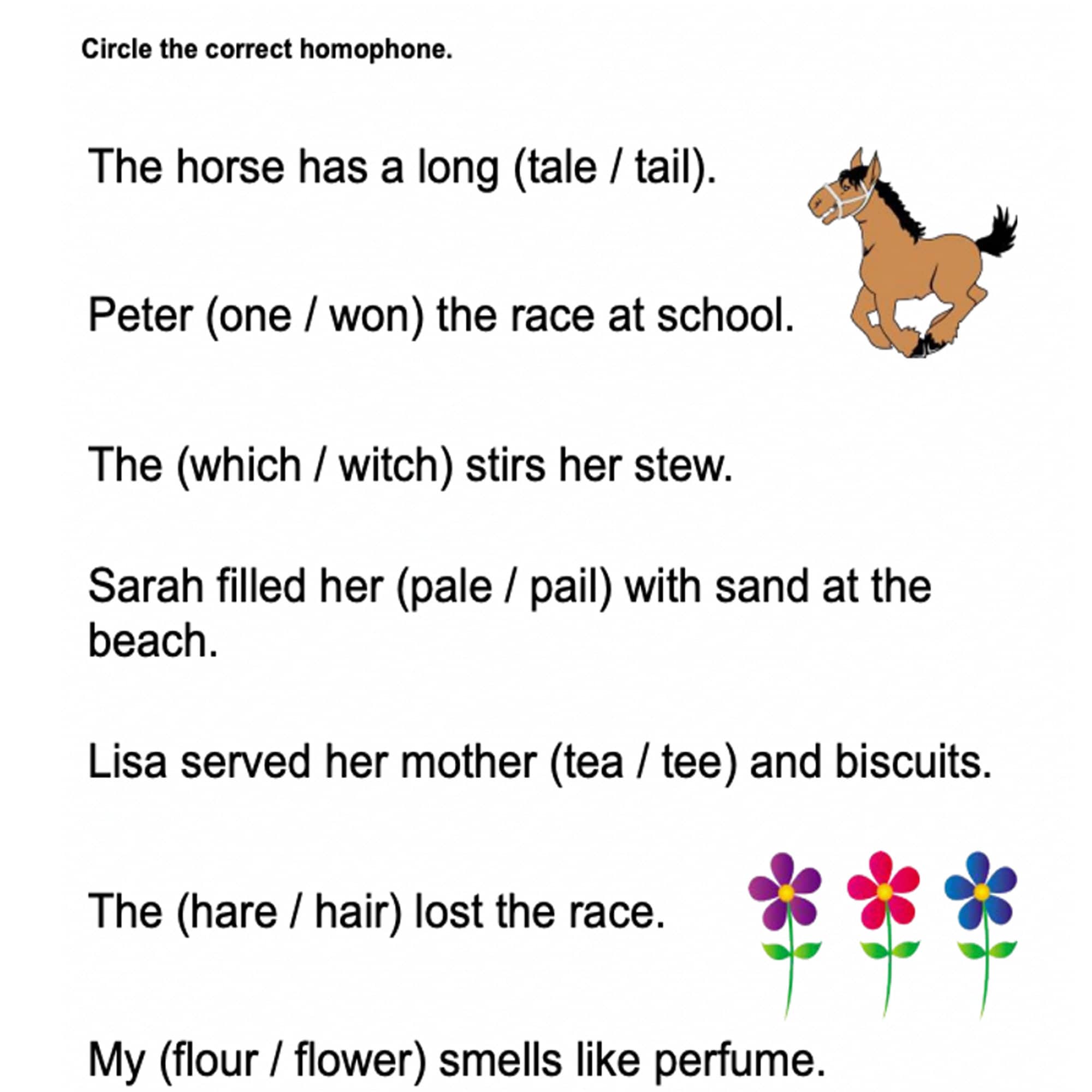 1st 2nd 3rd 4th Grade Vocabulary Spelling Grammar Writing Worksheet ESL ...