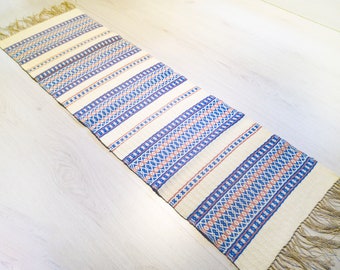 Swedish Table Runner - Etsy