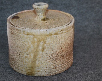 Pottery jar | Etsy