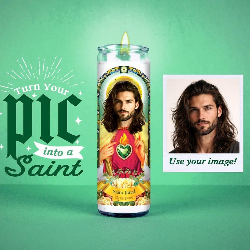 Personalized Candles - Etsy